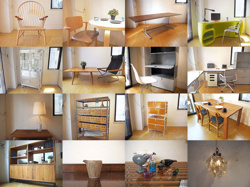 特集：2020年 Tokyo Recycle imption下北沢店を彩った、美しく楽しませてくれたインテリア＆etc | 中古家具を探すならTOKYO RECYCLE imption