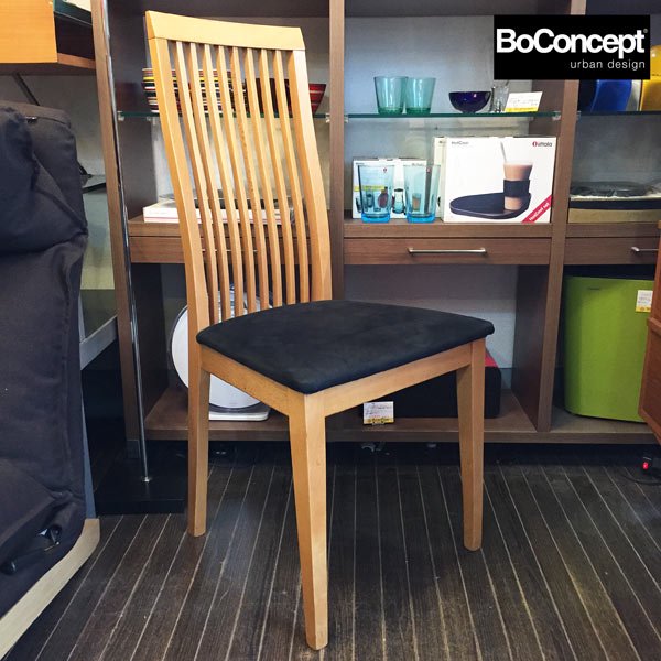 デンマーク ボーコンセプト Bo Concept ビーチ材 ハイバック ダイニングチェア b – TOKYO RECYCLE imption