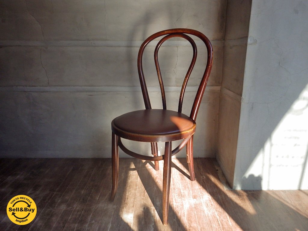 秋田木工 Akimoku ビンテージ ベントウッドチェア 曲木 B ♪ – TOKYO RECYCLE imption