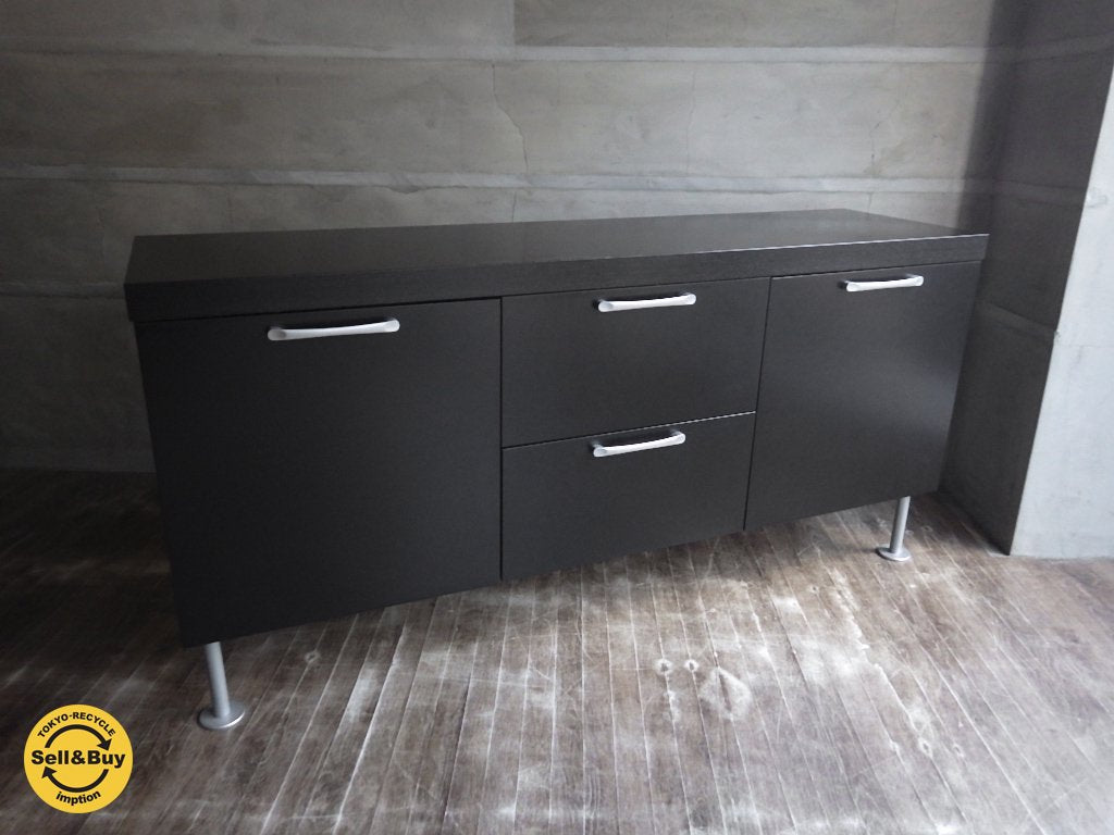 北欧 デンマーク BoConcept ボーコンセプト / Basic ベーシック サイドボード ♪ | 中古家具を探すならTOKYO RECYCLE imption