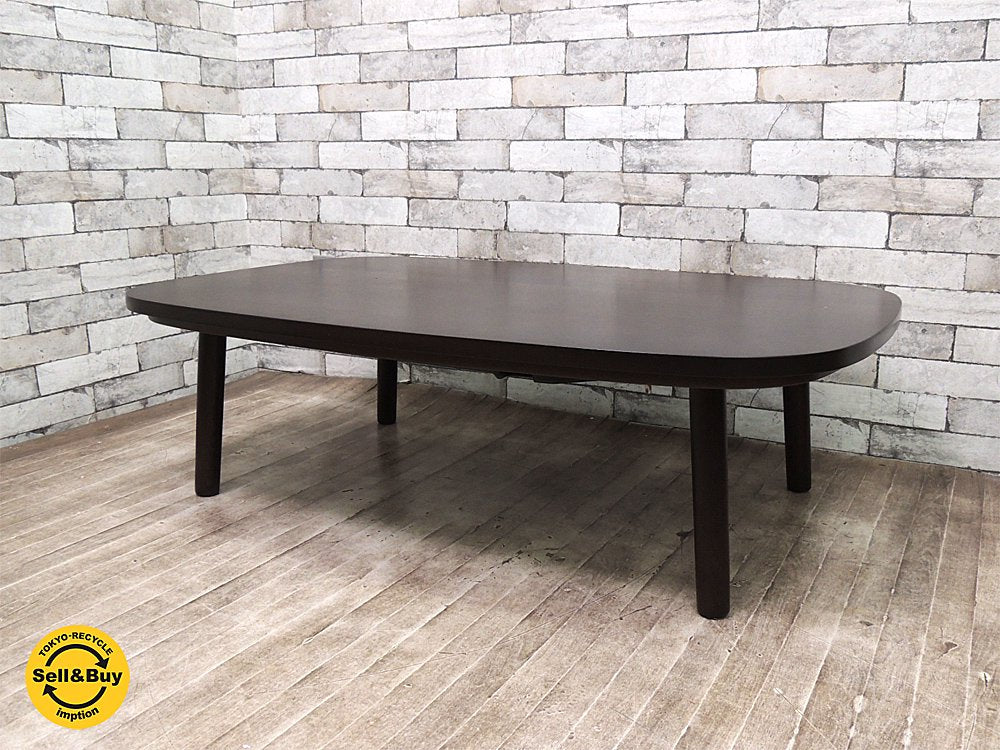 無印良品 MUJIこたつ タモ材 ブラウン MJ-KTF1200 – TOKYO RECYCLE imption