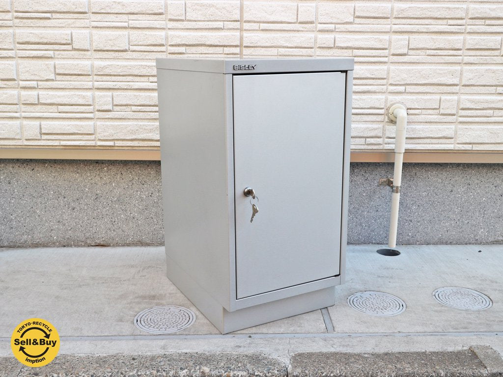 ビスレー BISLEY BASICシリーズ BA3/29 希少廃番 キャビネット シルバー 英国 – TOKYO RECYCLE imption