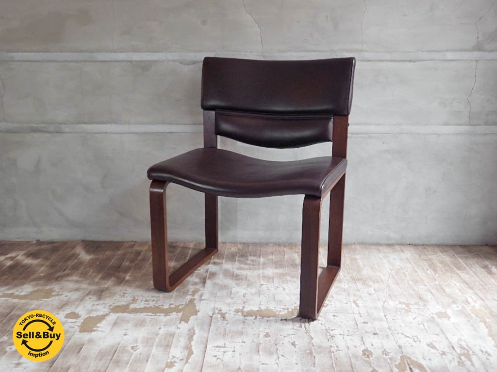 カンディハウス CONDE HOUSE ボルス ダイニングチェア サイドチェア B♪ – TOKYO RECYCLE imption