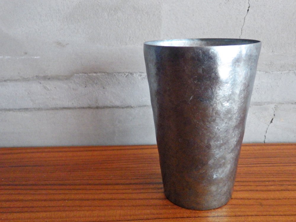 サス ギャラリー SUS gallery チタン製 マルチタンブラー カプリブルー 400ml 保温 保冷 定価:\30,800- ♪ | 中古家具を探すならTOKYO RECYCLE imption