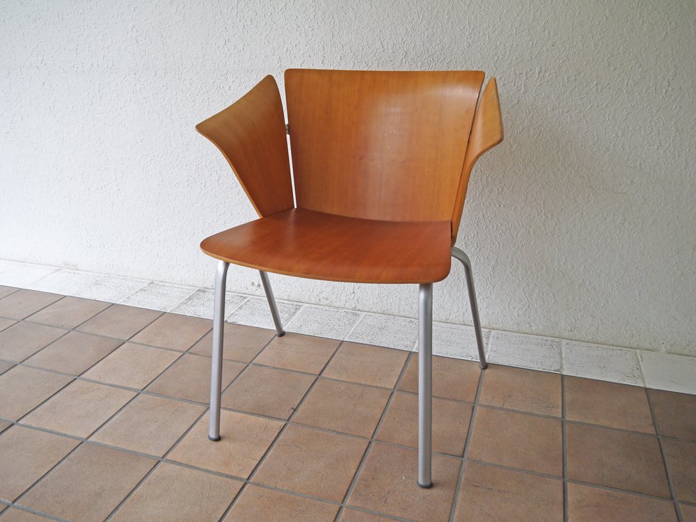 フリッツハンセン Fritz Hansen VM1 ヴィコチェア VICO Chair ヴィコ・マジストレッティ スタッキング プライウッド – TOKYO RECYCLE imption