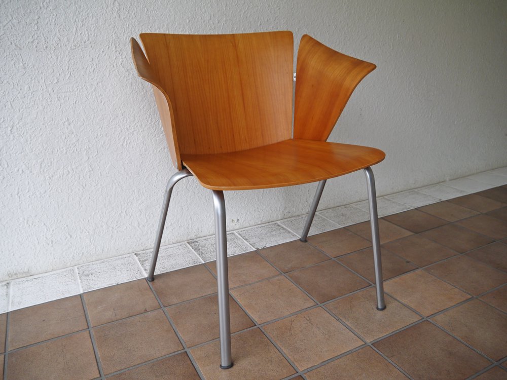 フリッツハンセン Fritz Hansen VM1 ヴィコチェア VICO Chair ヴィコ・マジストレッティ スタッキング プライウッド | 中古家具を探すならTOKYO RECYCLE ...