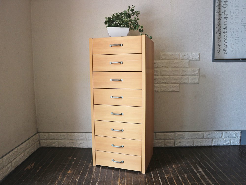 ボーコンセプト Bo Concept ベーシック2 Basic 2 スリムチェスト 抽斗5杯 デンマーク A | 中古家具を探すならTOKYO RECYCLE imption