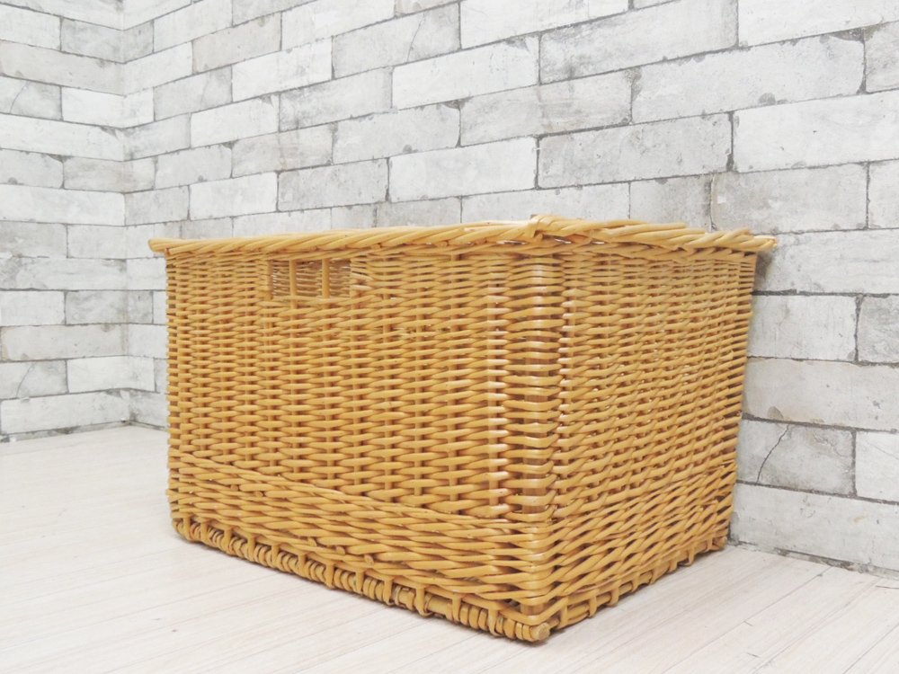 バスケット 蓋なし 横型 オープンタイプ ナチュラルスタイル B – TOKYO RECYCLE imption