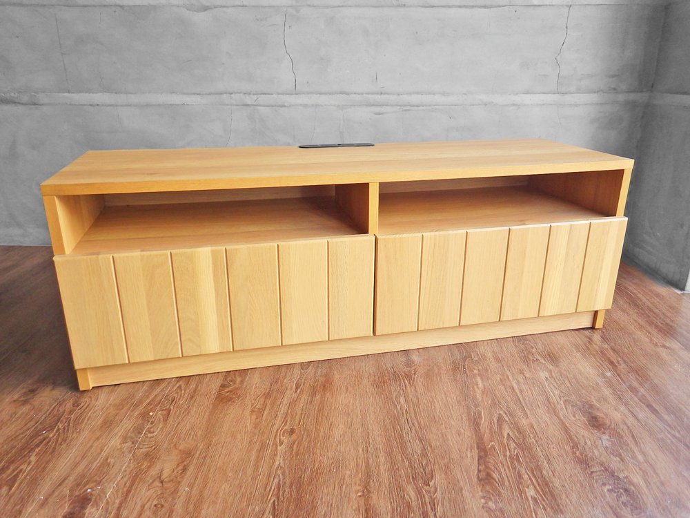 ウニコ unico フレディット FREDIT AVボード W120 参考価格43,780円 廃番 ♪ – TOKYO RECYCLE imption