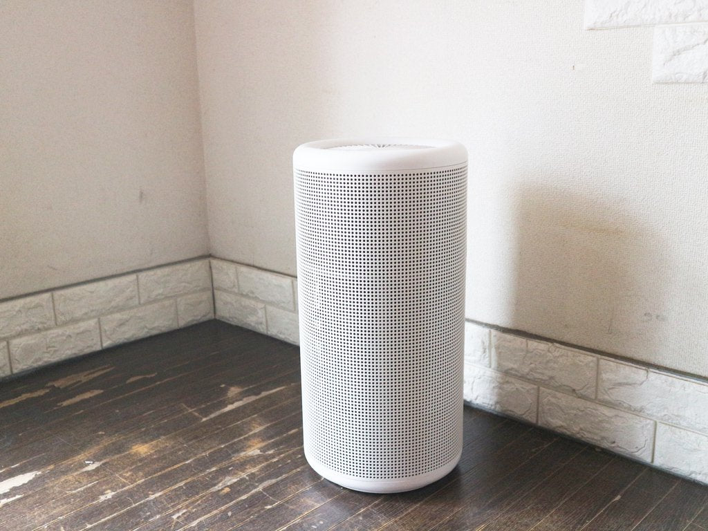 無印良品 MUJI × バルミューダ 空気清浄機 MJ-AP1 2018年製 30畳 | 中古家具を探すならTOKYO RECYCLE imption