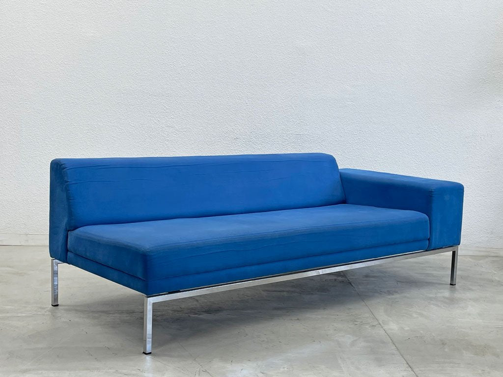 イーアンドワイ E&Y ホックニー HOCKNEY SYSTEM-JP SOFA 片アーム 2シーターソファ エーロ・コイビスト Eero | 中古家具を探すならTOKYO RECYCLE ...