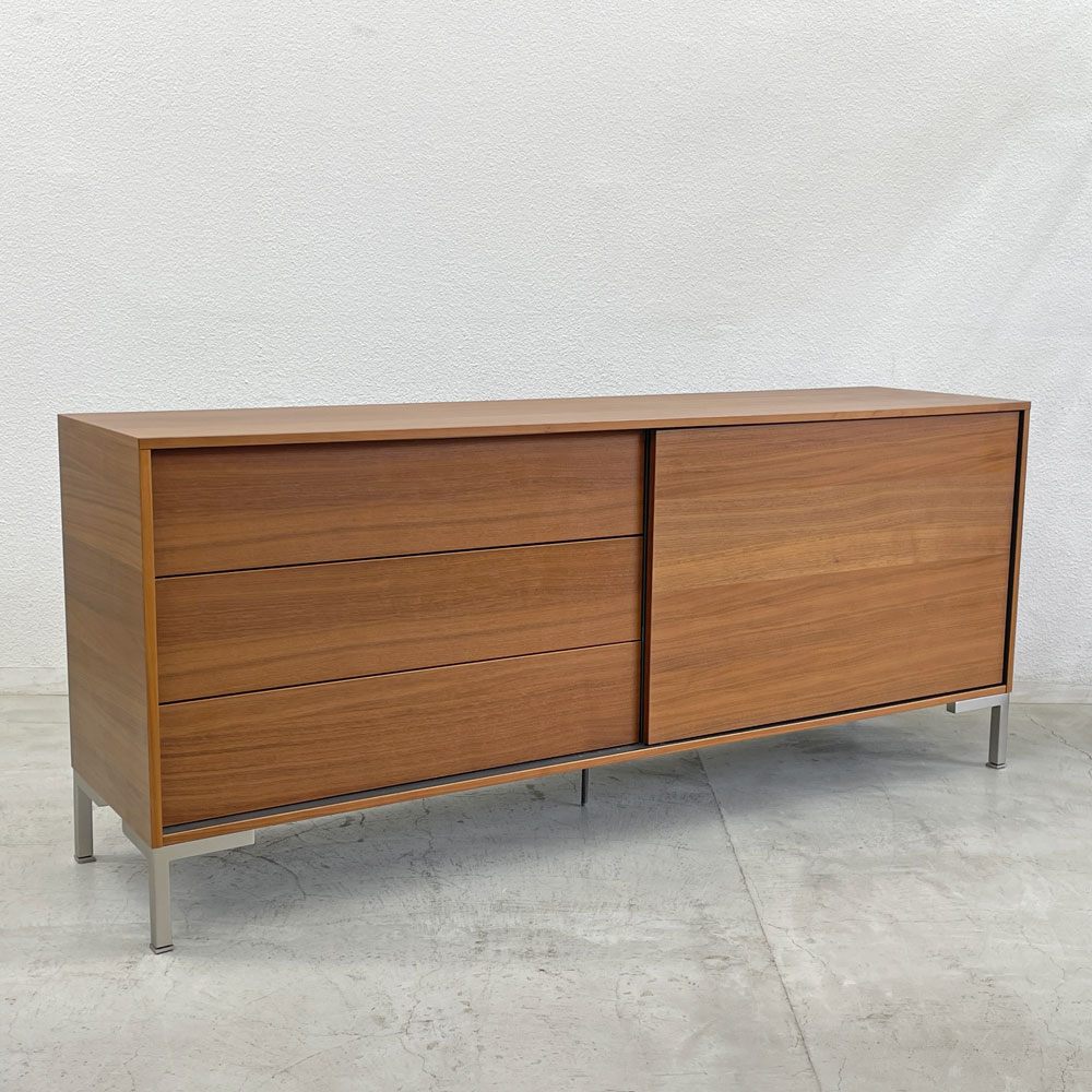 ボーコンセプト BoConcept アルビ Albi サイドボード Side board ウォールナット スカンジナビアンモダン 参考価格2 – TOKYO RECYCLE imption