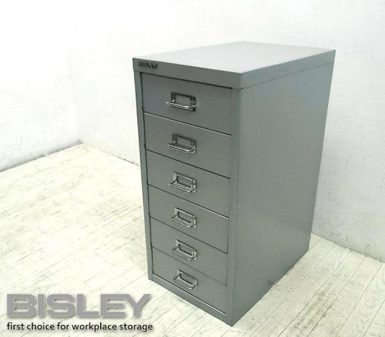 U.K BISLEY （ ビスレー ） ★ " BASICシリーズ " ★ Desk Cabinet （ デスクキャビネット ） ★ 『 B – TOKYO RECYCLE imption