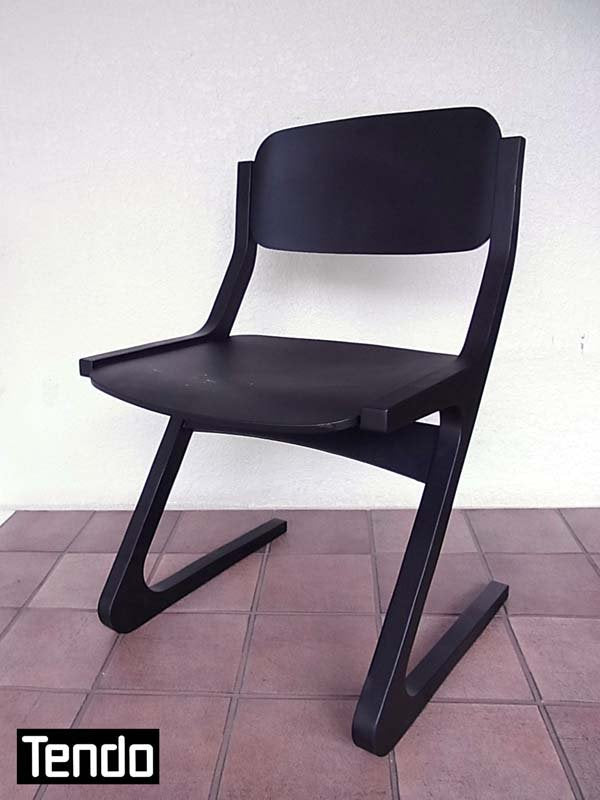 天童木工 TENDO カンチレバー イージーチェア プライウッド A | 中古家具を探すならTOKYO RECYCLE imption