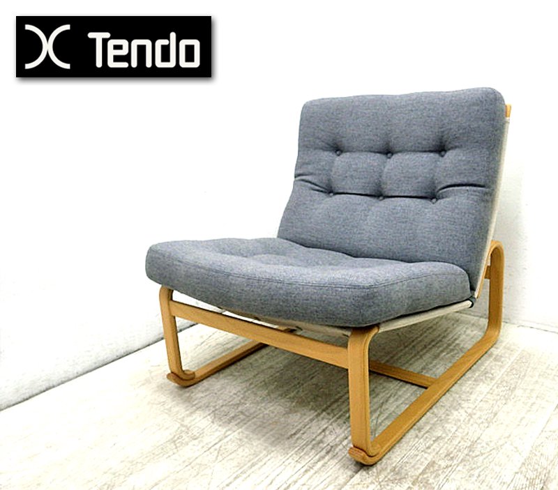 Tendo / 天童木工 ★ Bruno Mathsson / ブルーノマットソン ★ アームレスイージーチェア ★ 『 マルガリータソファ – TOKYO RECYCLE imption