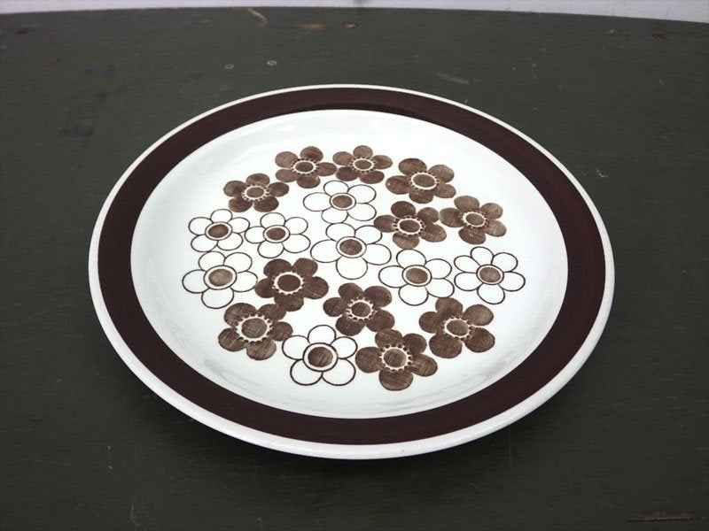 ロールストランド / Rorstrand " ANEMON / アネモン " 24cmプレート A マリアンヌ・ウエストマン | 中古家具を探すならTOKYO RECYCLE imption