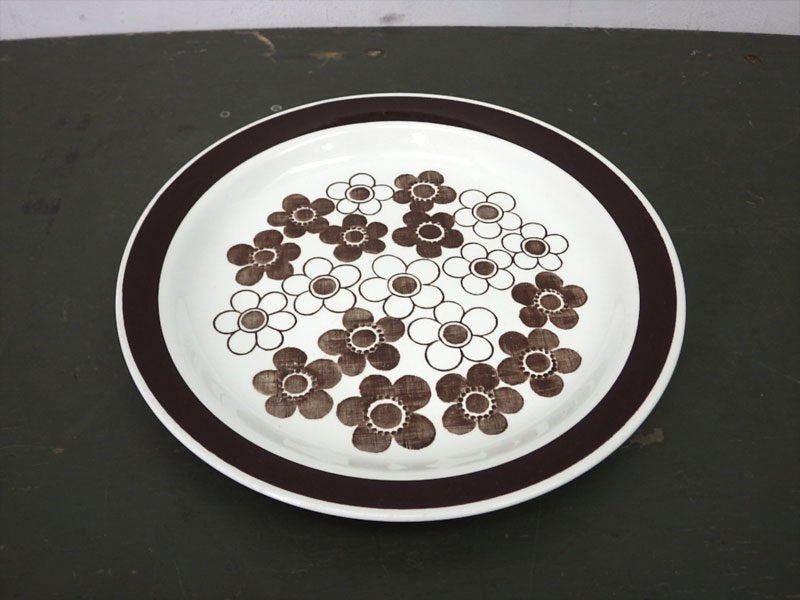 ロールストランド / Rorstrand " ANEMON / アネモン " 24cmプレート C マリアンヌ・ウエストマン | 中古家具を探すならTOKYO RECYCLE imption