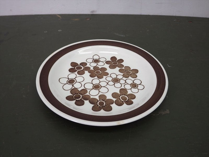 ロールストランド / Rorstrand " ANEMON / アネモン " 18cmプレート B マリアンヌ・ウエストマン | 中古家具を探すならTOKYO RECYCLE imption