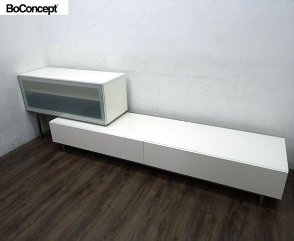BoConcept ボーコンセプト ボラーニ AVボード TV台 北欧 デンマーク | 中古家具を探すならTOKYO RECYCLE imption