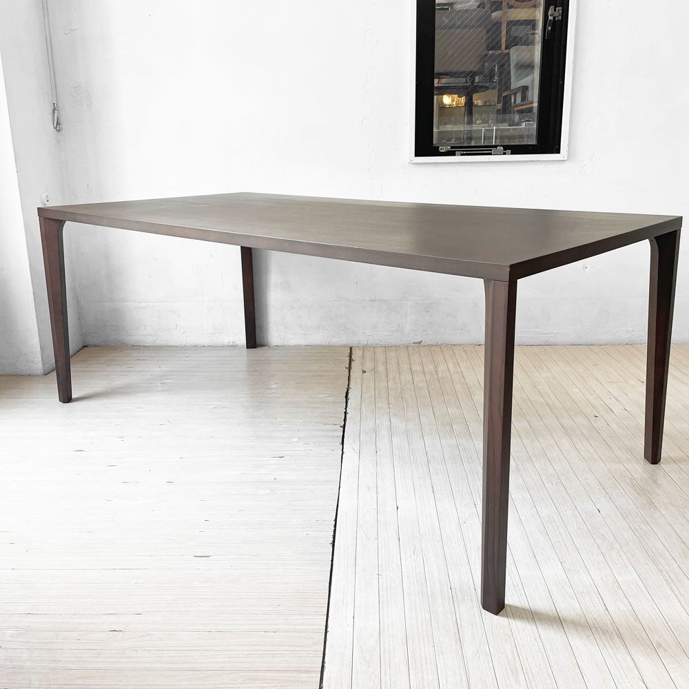 エーディーコア AD CORE エーモード A-mode MD-205 ダイニングテーブル アッシュ材 W180cm 定価171,000円 – TOKYO RECYCLE imption