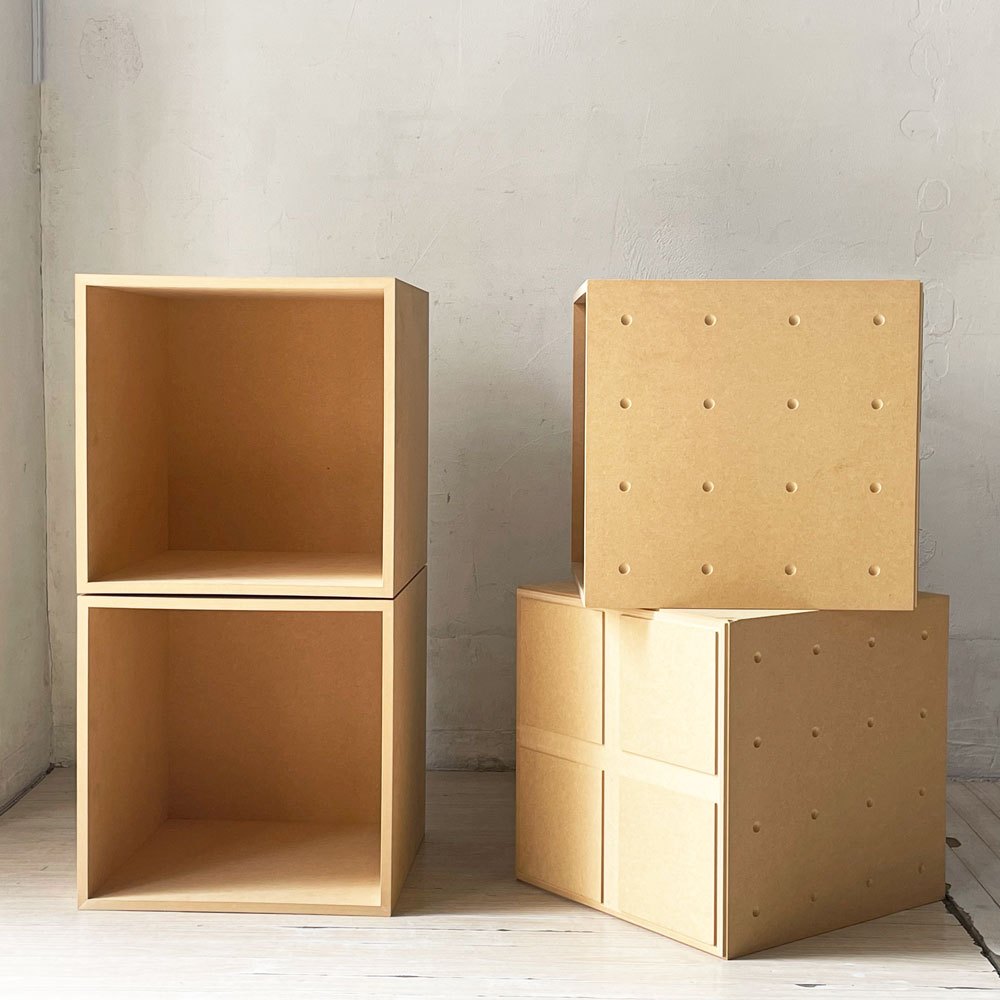 マルゲリータ margherita BLC-08 LPレコード収納ボックス レコードラック 4個セット ビー玉56個 組み換え式 ナチュラル | 中古家具を探すならTOKYO RECYCLE ...