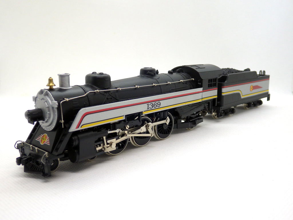 IHC International Hobby Corp. M9850 4-6-2 SEMI-STREAMLINE PACIFIC SF13 ...