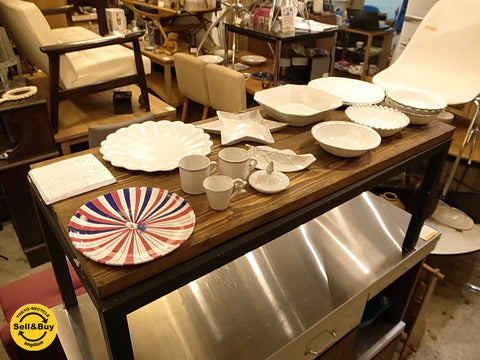 Astier de Villatte アスティエ・ド・ヴィラット a TOKYO RECYCLE imption 自由が丘店 ～ アーティス