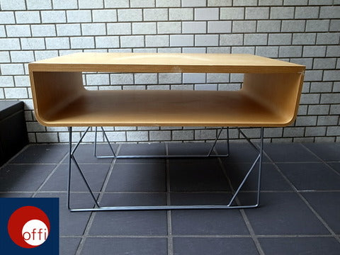 offi/オフィ Scoop Table スクープ テーブル～AVボードとしても～米国 西海岸のNew Comerファニチャー 【買取と販売 ...