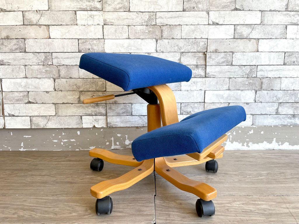 ヴァリエール VARIER ストッケ STOKKE バランス ウィング WING バランスチェア 買い取りしました。 | 中古家具を探すなら ...