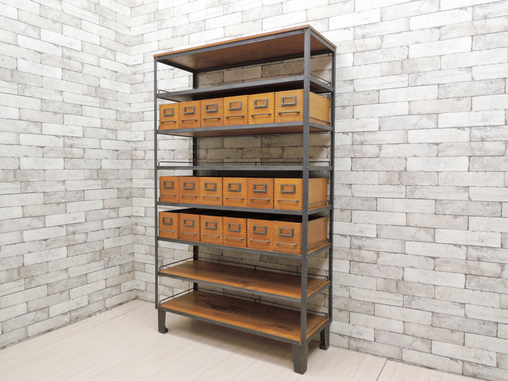 トラックファニチャー TRUCK FURNITURE エージー シェルフ AG SHELF / L + エージーボックス AG BOX S ...