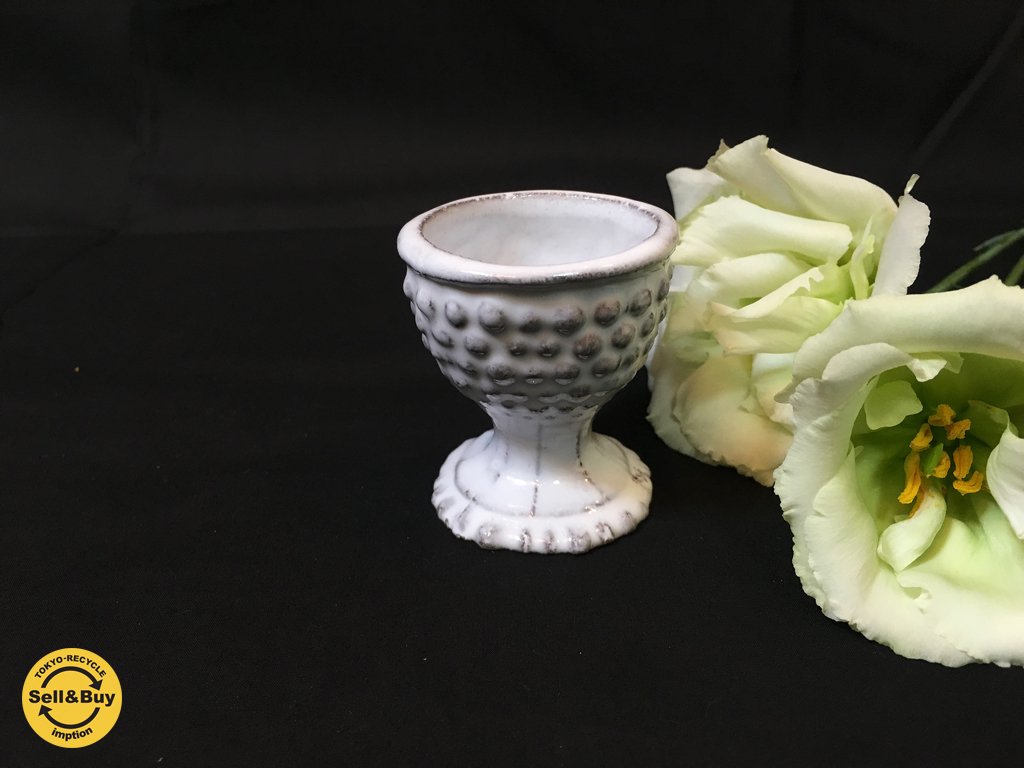 アスティエ・ド・ヴィラット ASTIER de VILLATTE アデライド ADELAIDE エッグスタンド d – TOKYO ...
