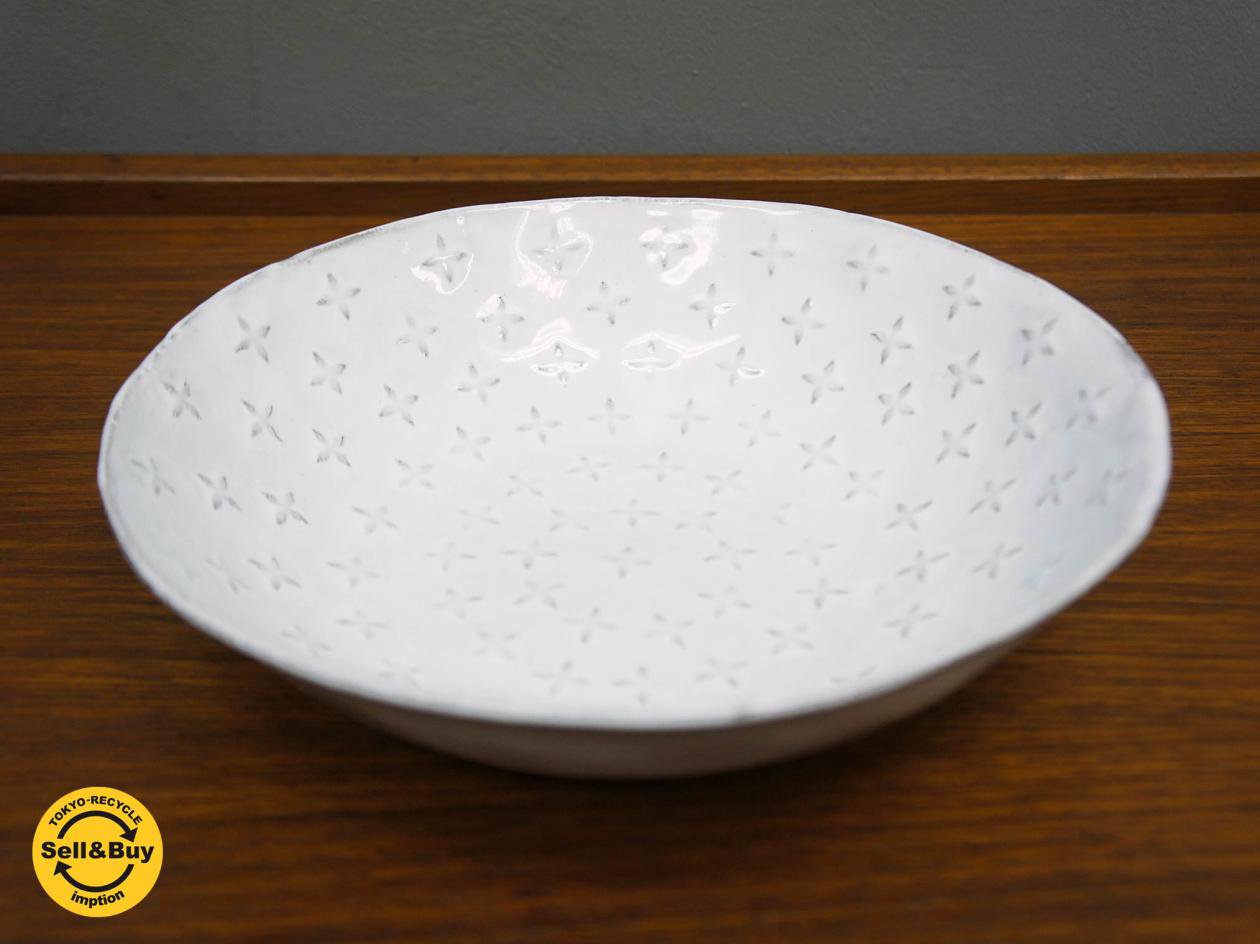 アスティエ・ド・ヴィラット ASTIER de VILLATTE チュイルリー Tuileries 深皿 | 中古家具を探すならTOKYO ...