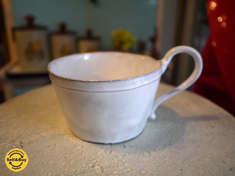 アスティエ・ド・ヴィラット / ASTIER de VILLATTE ” Simple (シンプル) ” ショコラカップ B – TOKYO ...