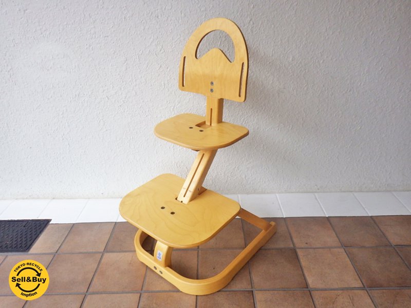 スヴァンチェア SVAN CHAIR スウェーデン ベビーチェア | 中古家具を探すならTOKYO RECYCLE imption