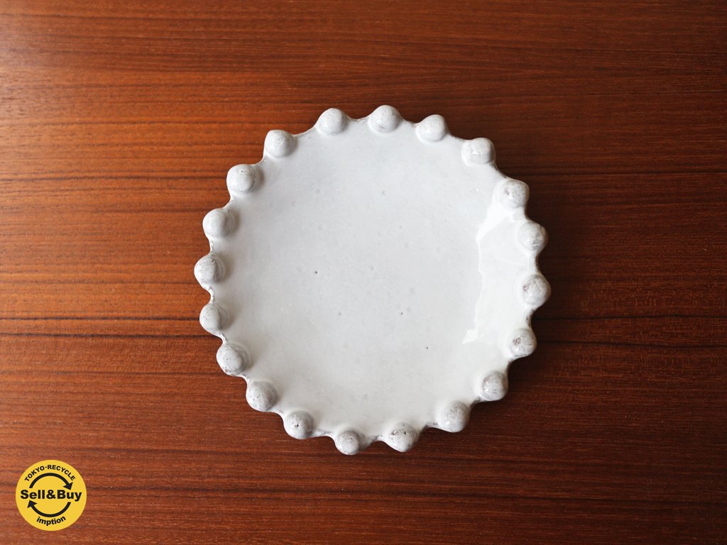 アスティエ・ド・ヴィラット ASTIER de VILLATTE ” Adelaide (アデライド) ” 受皿（大粒） – TOKYO ...