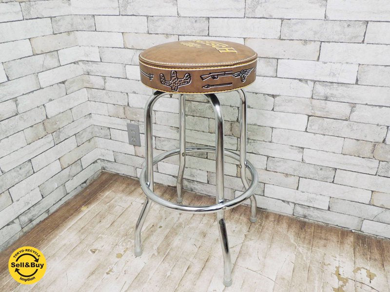 グレッチ GRETSCH 1883 バースツール Bar stool カウンターチェア | 中古家具を探すならTOKYO RECYCLE ...
