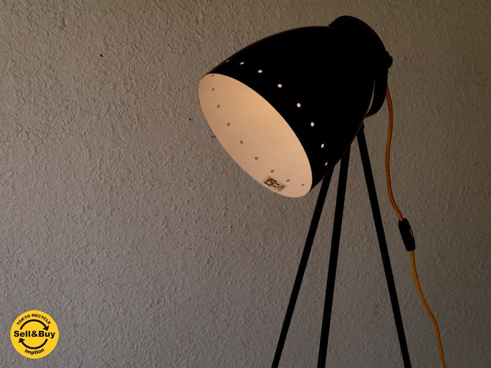 アルミノール ALUMINOR カメラ Camera フロアライト ザ・コンランショップ THE CONRAN SHOP 取扱 フランス製 ...