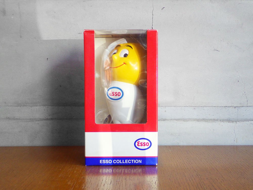 エッソボーイ エッソコレクション ESSO COLLECTION フィギュア 人形 マスコット 箱付き ビンテージ ♪ | 中古家具を探すなら ...