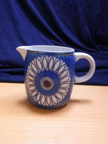 Royal copenhagen ロイヤルコペンハーゲン Tenera Annette BERTE JESSEN クリーマー | 中古家具を ...