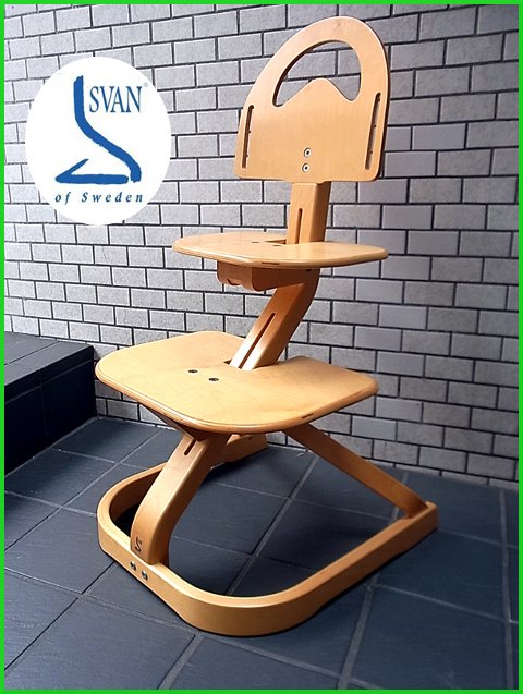 北欧 SVAN /スバン High Chair ベビーチェア – TOKYO RECYCLE imption