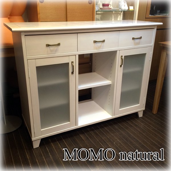 MOMO natural モモナチュラル LAND COUNTER 2SIDE ランド 両面 カウンター – TOKYO RECYCLE ...