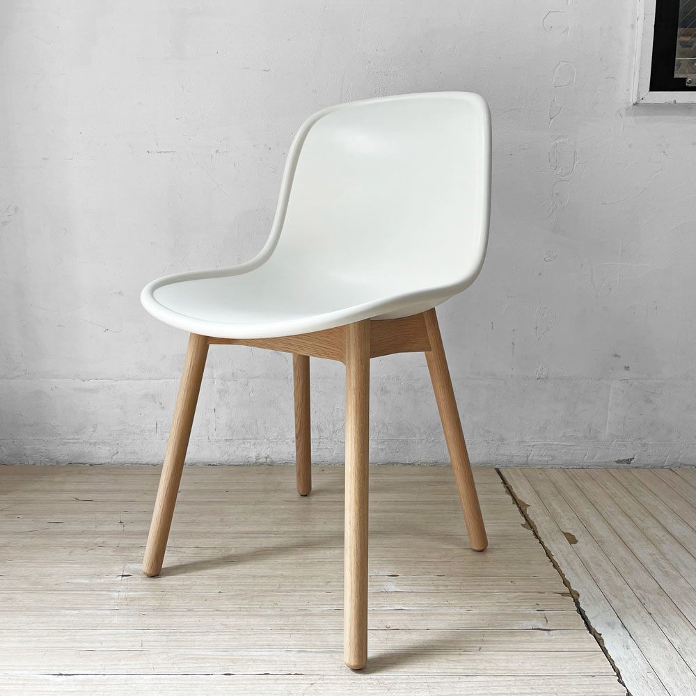 ヘイ HAY ノイ NEU13 ダイニングチェア クリームホワイト オーク無垢材 デンマーク 北欧デザイン A ★ – TOKYO ...