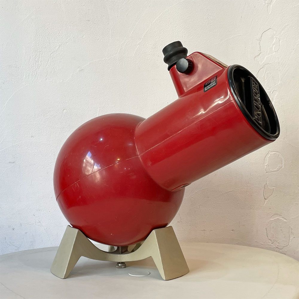 エドモンド・サイエンティフィック ES Edmund Scientific アストロスキャン Astroscan telescope 反射式 ...