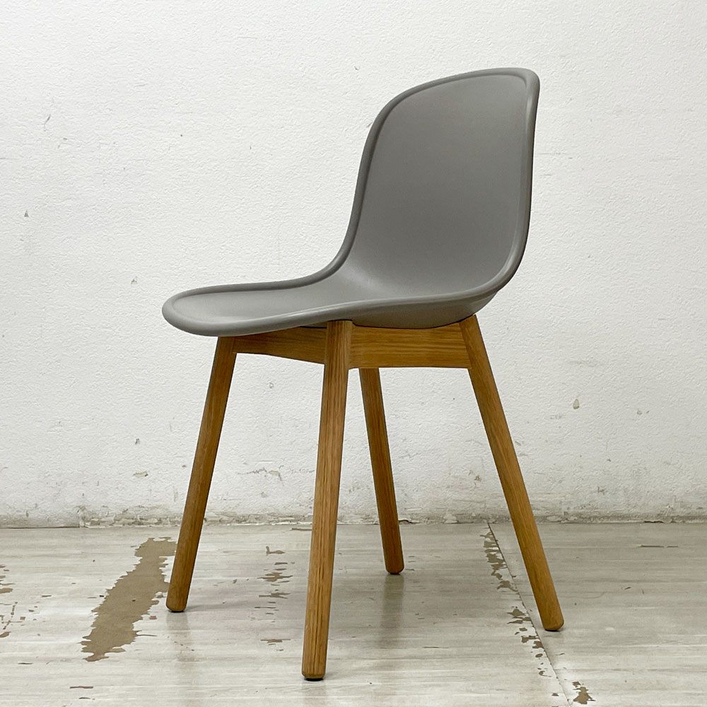 ヘイ HAY ノイ NEU13 ダイニングチェア オーク材 グレー デンマーク 北欧家具 B | 中古家具を探すならTOKYO RECYCLE ...