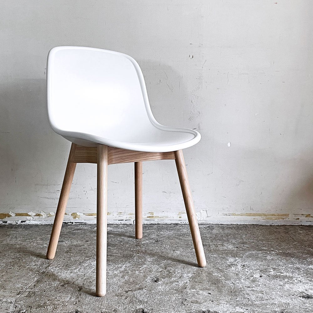 ヘイ HAY ノイ13 NEU13 ダイニングチェア ホワイト 北欧モダン デンマーク | 中古家具を探すならTOKYO RECYCLE ...