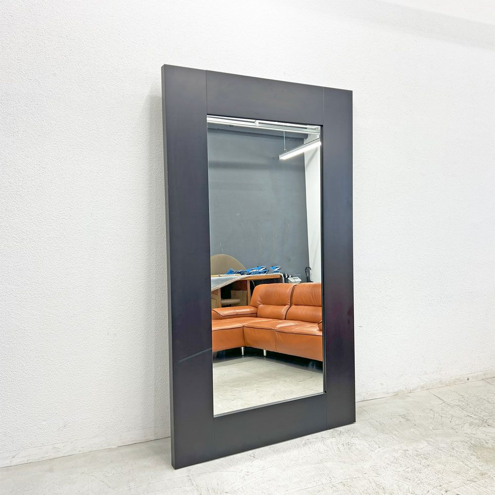 ボーコンセプト BoConcept リモ Limo ウォールミラー W117 x H200cm モダン デンマーク 〓 | 中古家具を探すなら ...